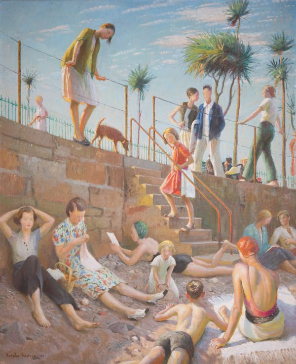 The Exceptional Harold Harvey - Penlee House