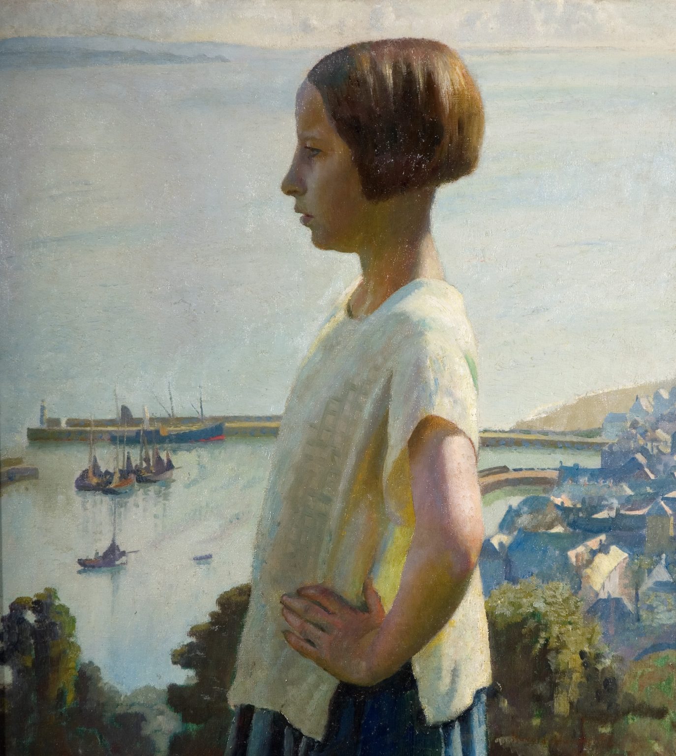 The Exceptional Harold Harvey - Penlee House