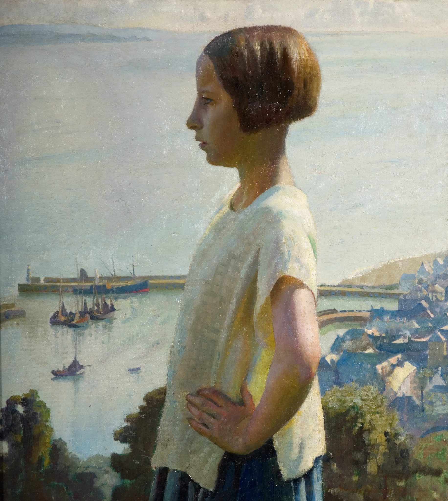 The Exceptional Harold Harvey - Penlee House